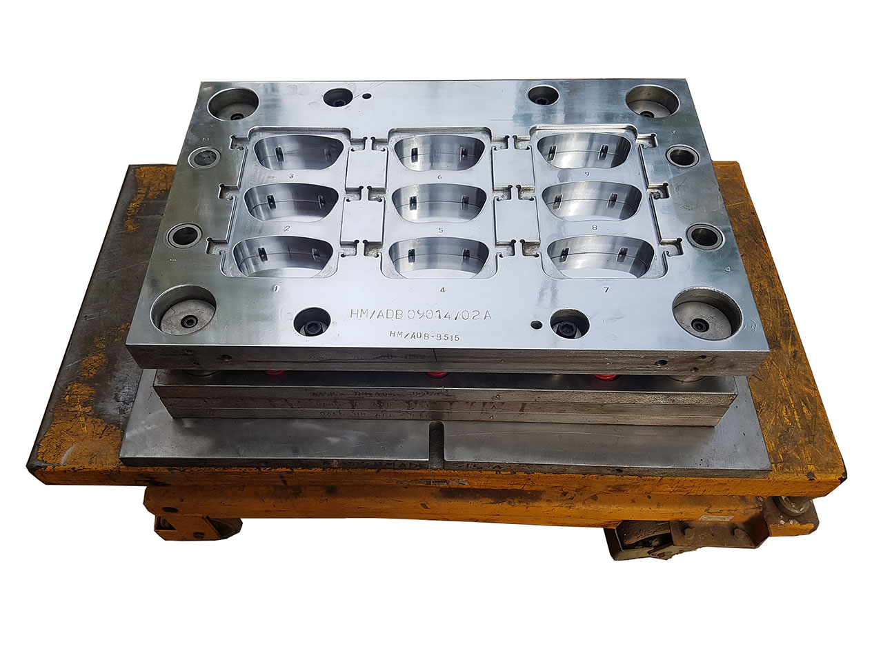 Compression Molds