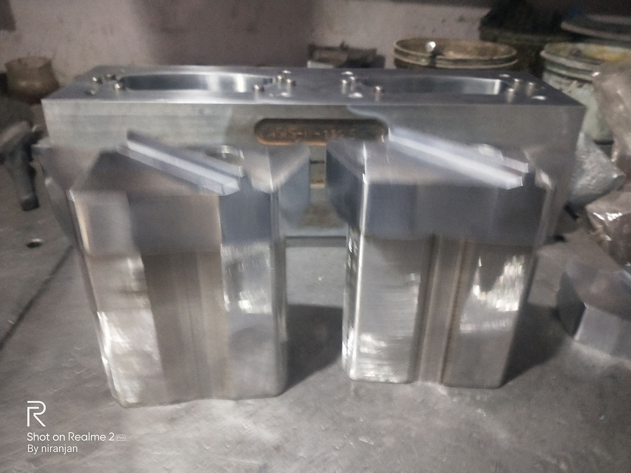 Compression Molds